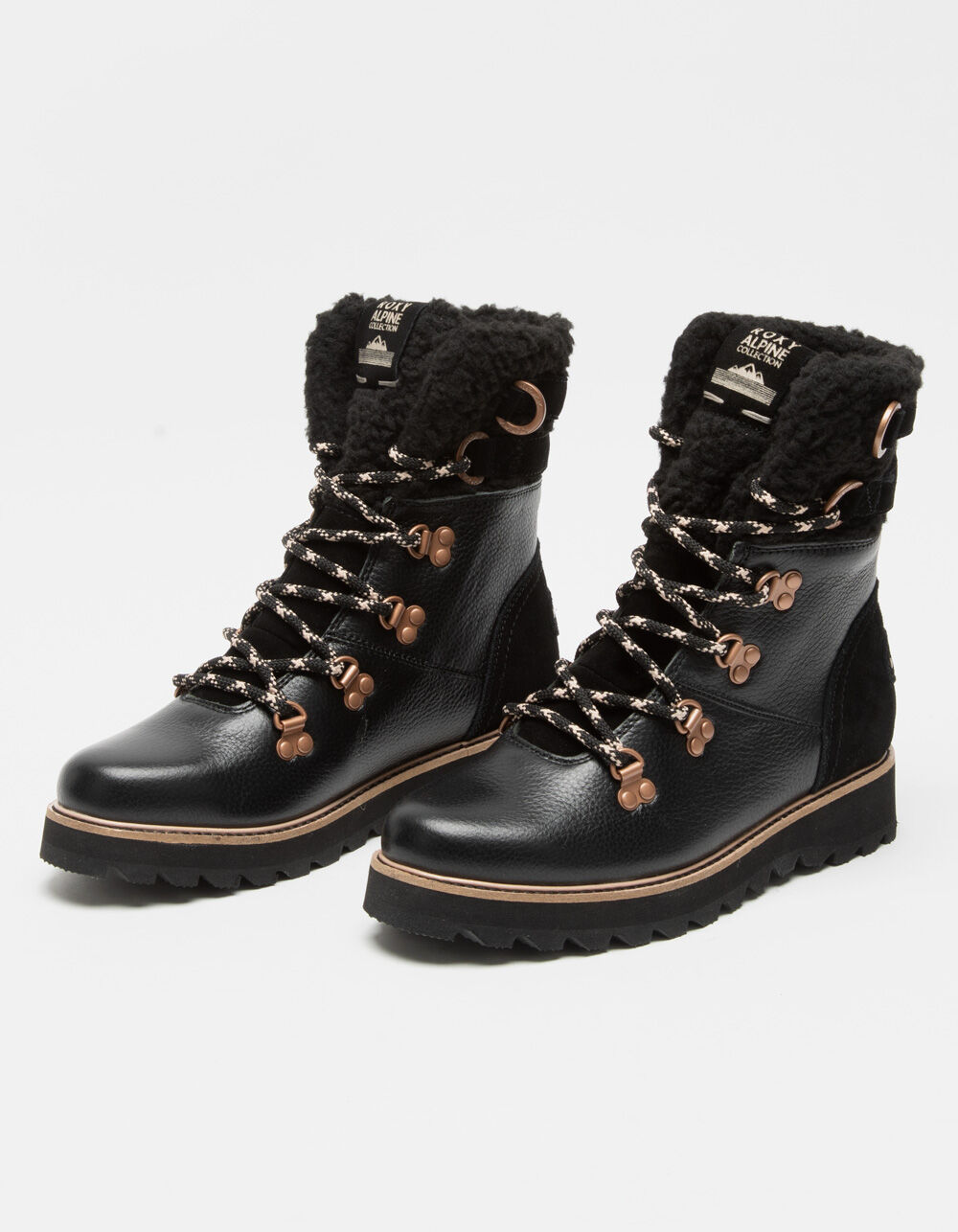 ROXY Brandi II Womens Boots - BLACK | Tillys