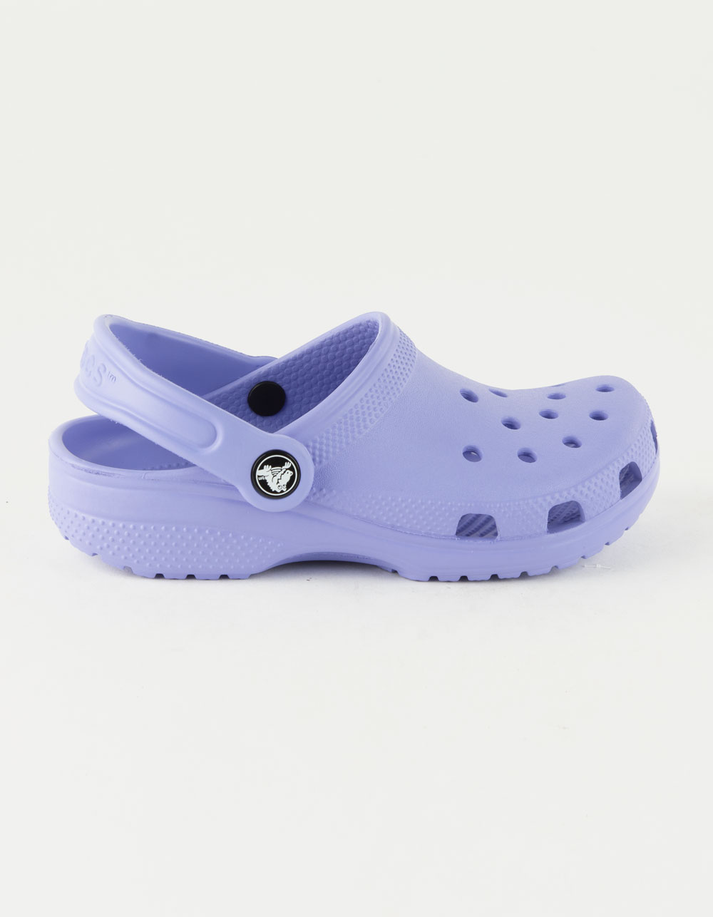 CROCS Classic Kids Clogs - VIOLET | Tillys