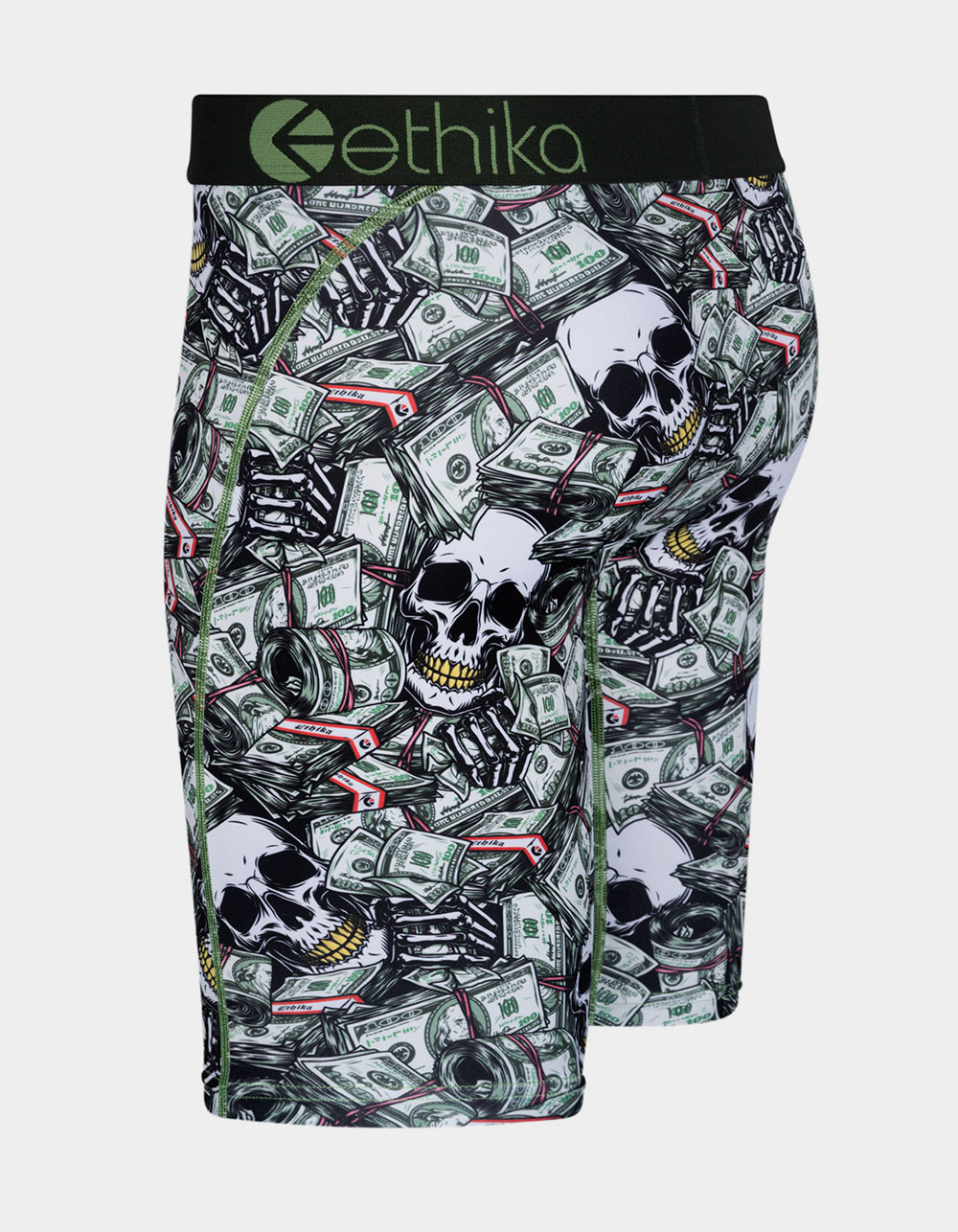 ETHIKA Cash Rules Boys Boxer Briefs - MULTI | Tillys