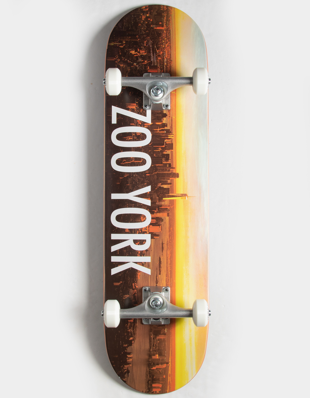 Zoo York Skateboard Decks