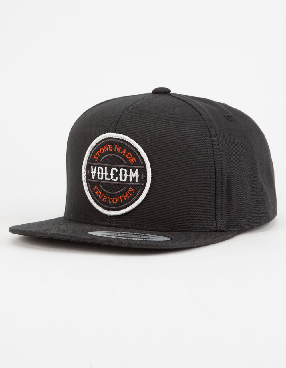VOLCOM Royston Boys Snapback Hat - BLKRI | Tillys