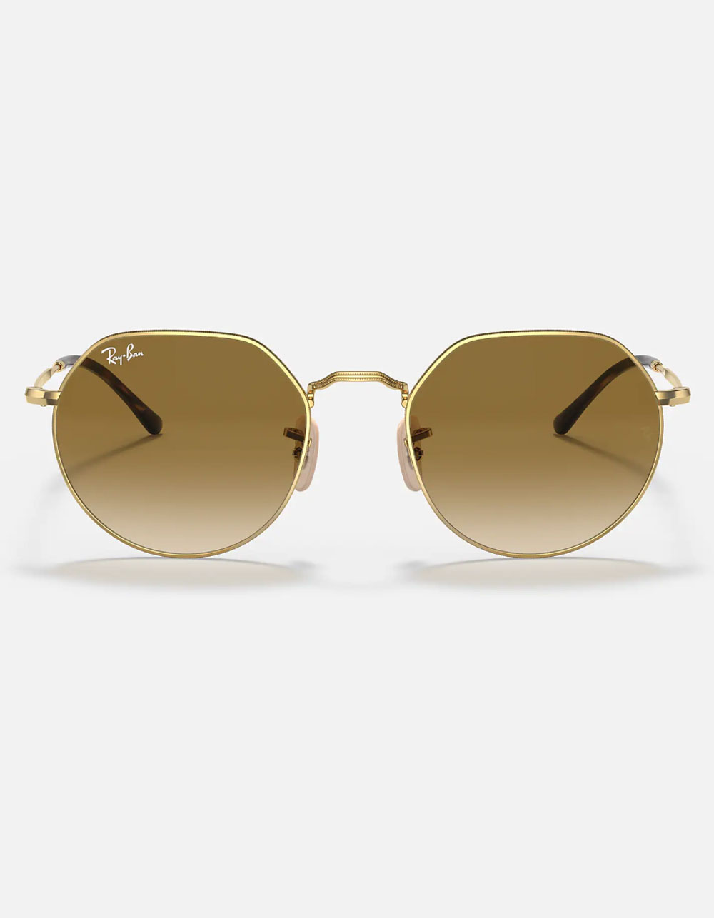 RAY-BAN Jack Sunglasses - GOLD | Tillys