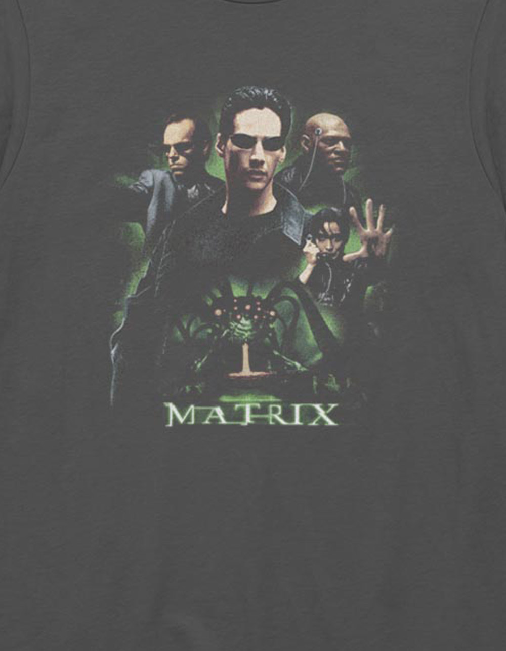 The Matrix Poster Neo