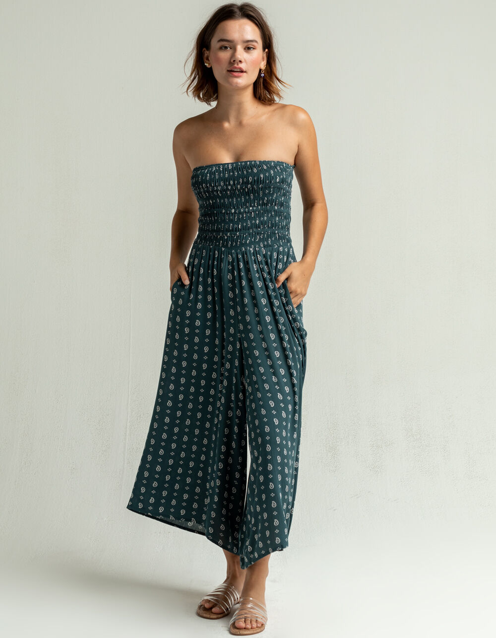 O'NEILL Aliana Tube Jumper - SLATE BLUE | Tillys