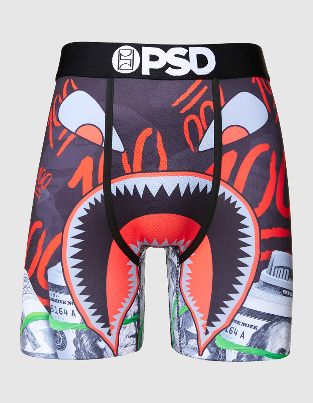 PSD Warface Keep It 100 Mens Boxer Briefs - MULTI | Tillys