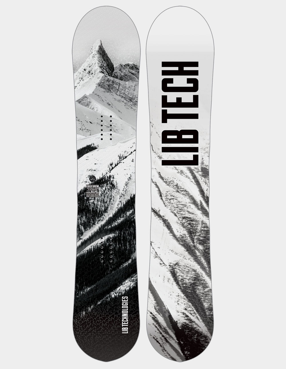 LIB TECH Cold Brew Snowboard - MULTI | Tillys