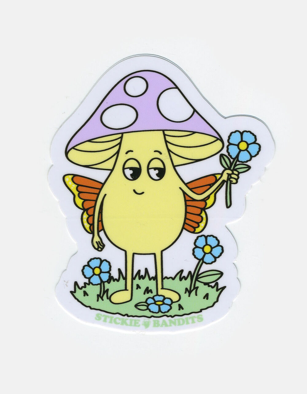 STICKIE BANDITS Flower Child Sticker - MULTI | Tillys