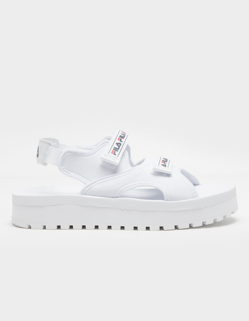 FILA Spot Eva Womens Sandals - WHITE | Tillys