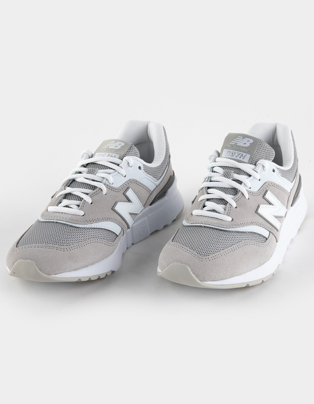 NEW BALANCE 997H Womens Shoes - GRAY | Tillys