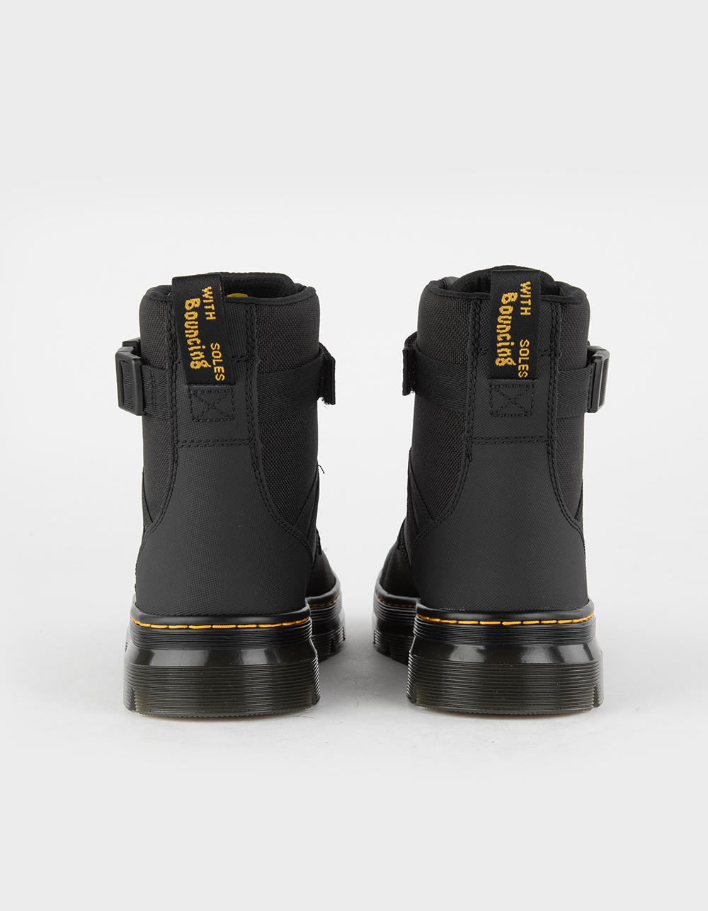 DR. MARTENS Combs Tech II Mens Boots - BLACK | Tillys
