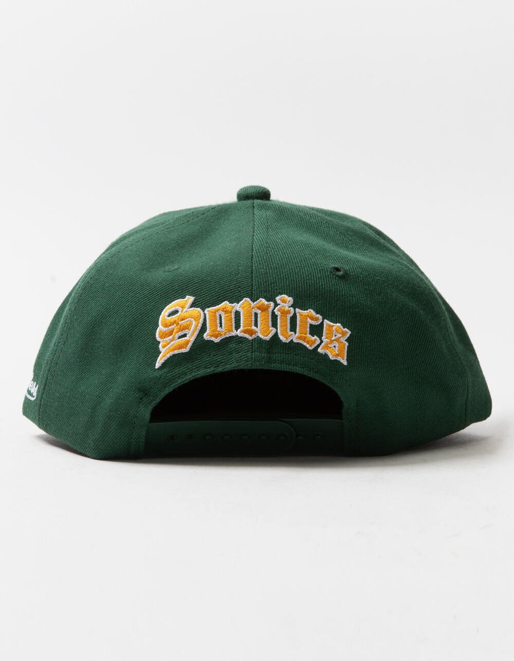 MITCHELL & NESS Seattle Supersonics Snapback Hat - GREEN | Tillys