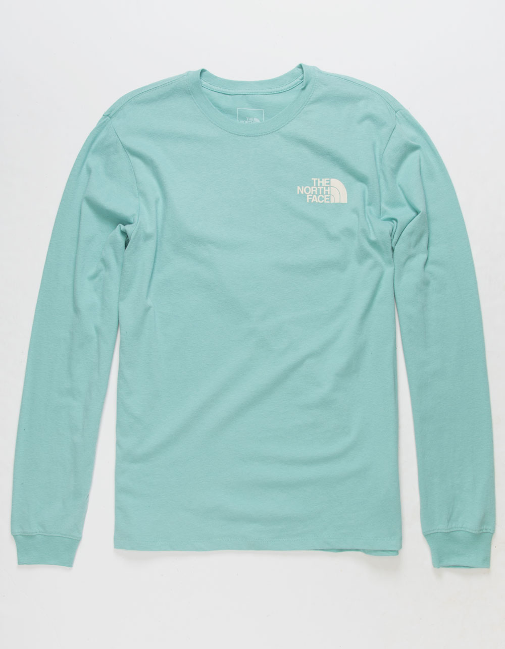 THE NORTH FACE Graphic Injection Mens Tee - LT GREEN | Tillys