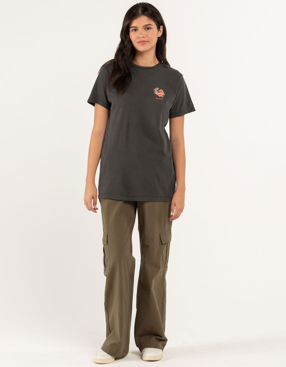 LAST CALL CO. Forget Womens Tee - BLACK | Tillys