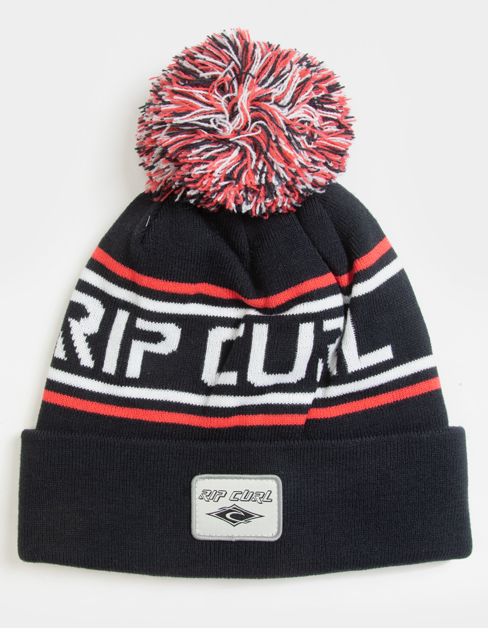 RIP CURL Fade Out Tall Beanie - NAVY | Tillys