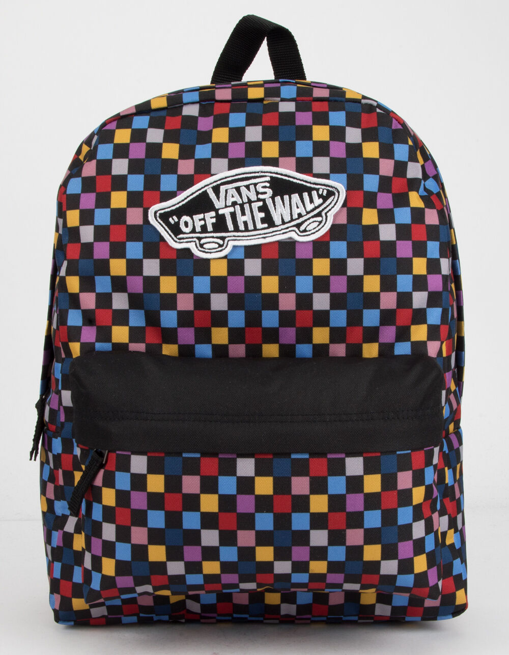 847223047333 UPC - Vans Realm Multicheck Backpack | UPC Lookup