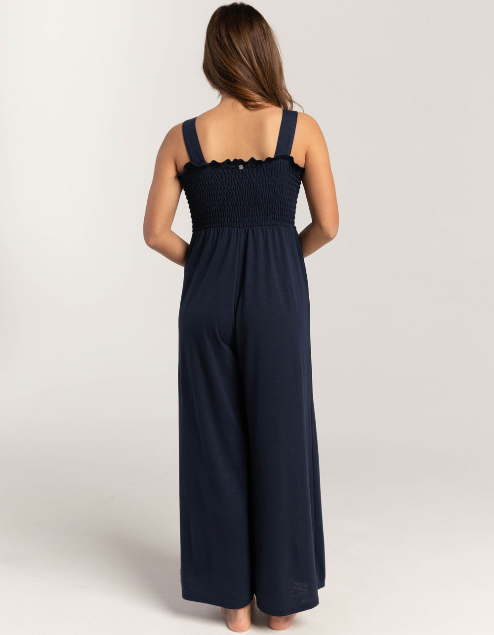 ROXY Just Passing By Womens Jumpsuit - NAVY | Tillys