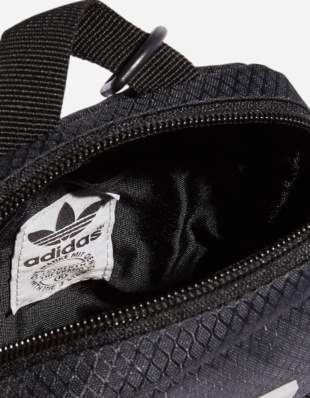 ADIDAS Originals Festival Crossbody Bag - BLACK | Tillys