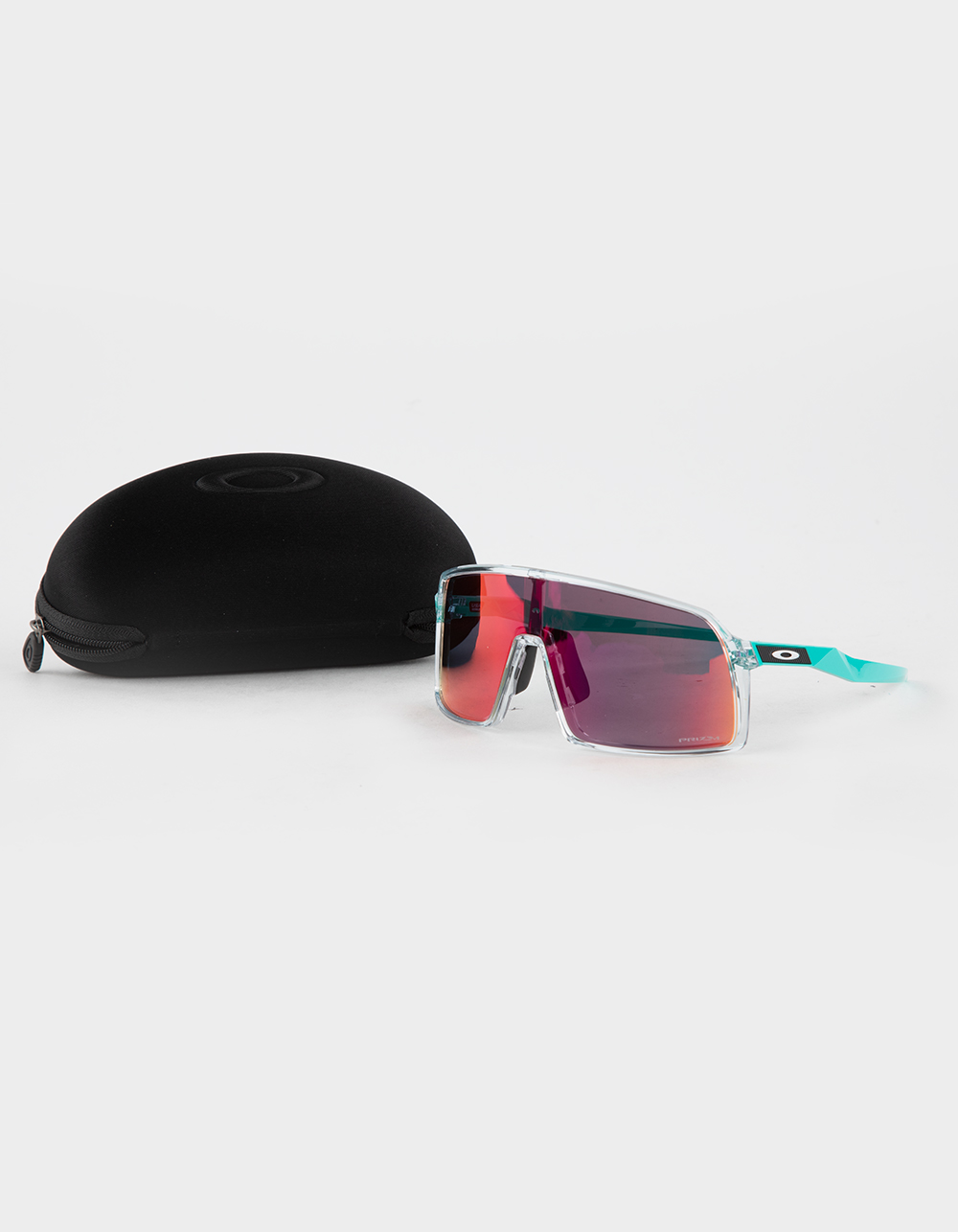 OAKLEY Sutro Prism Sunglasses - CLEAR | Tillys