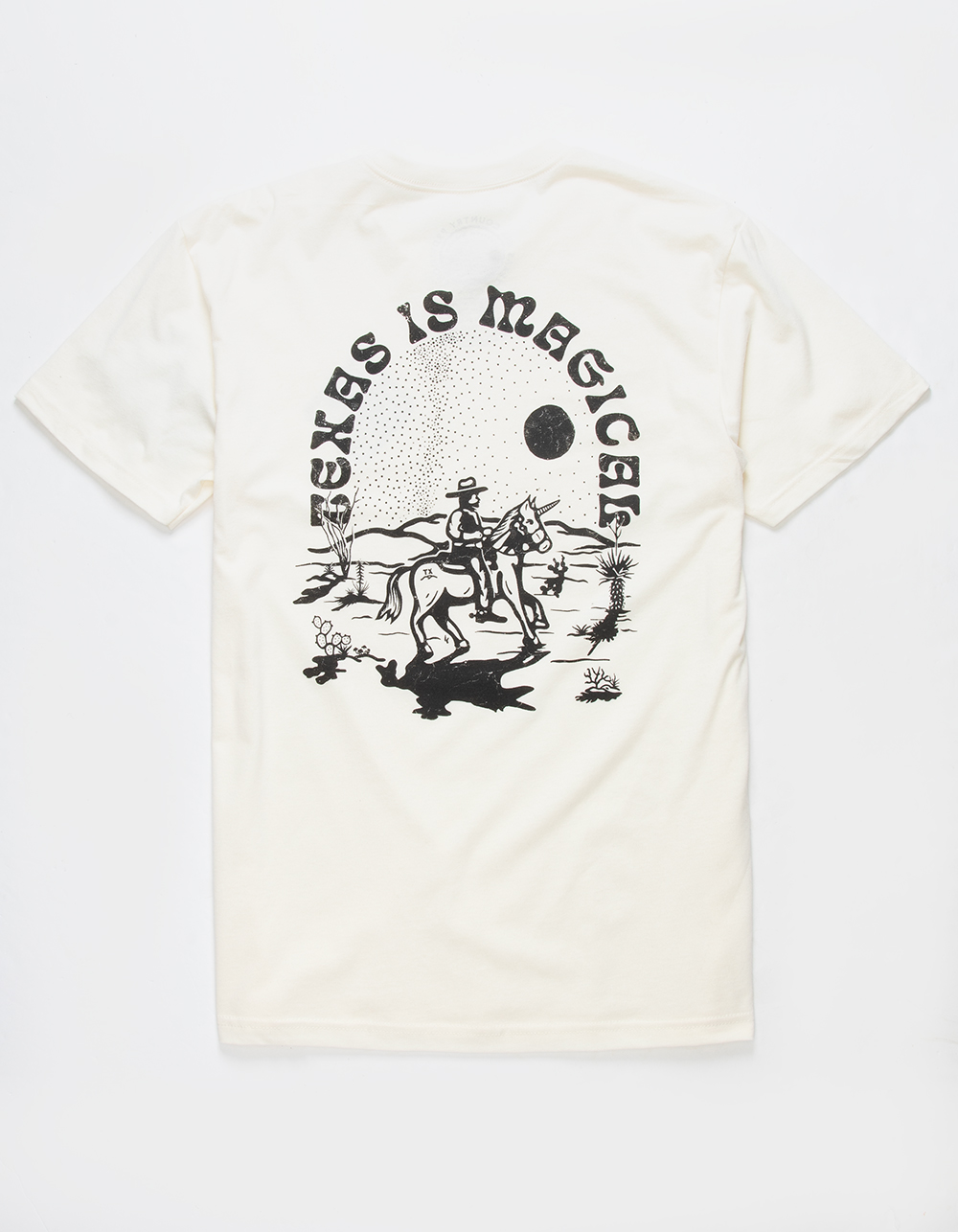 TEXAS HILL COUNTRY PROVISIONS Magic Mens Tee - WHITE | Tillys