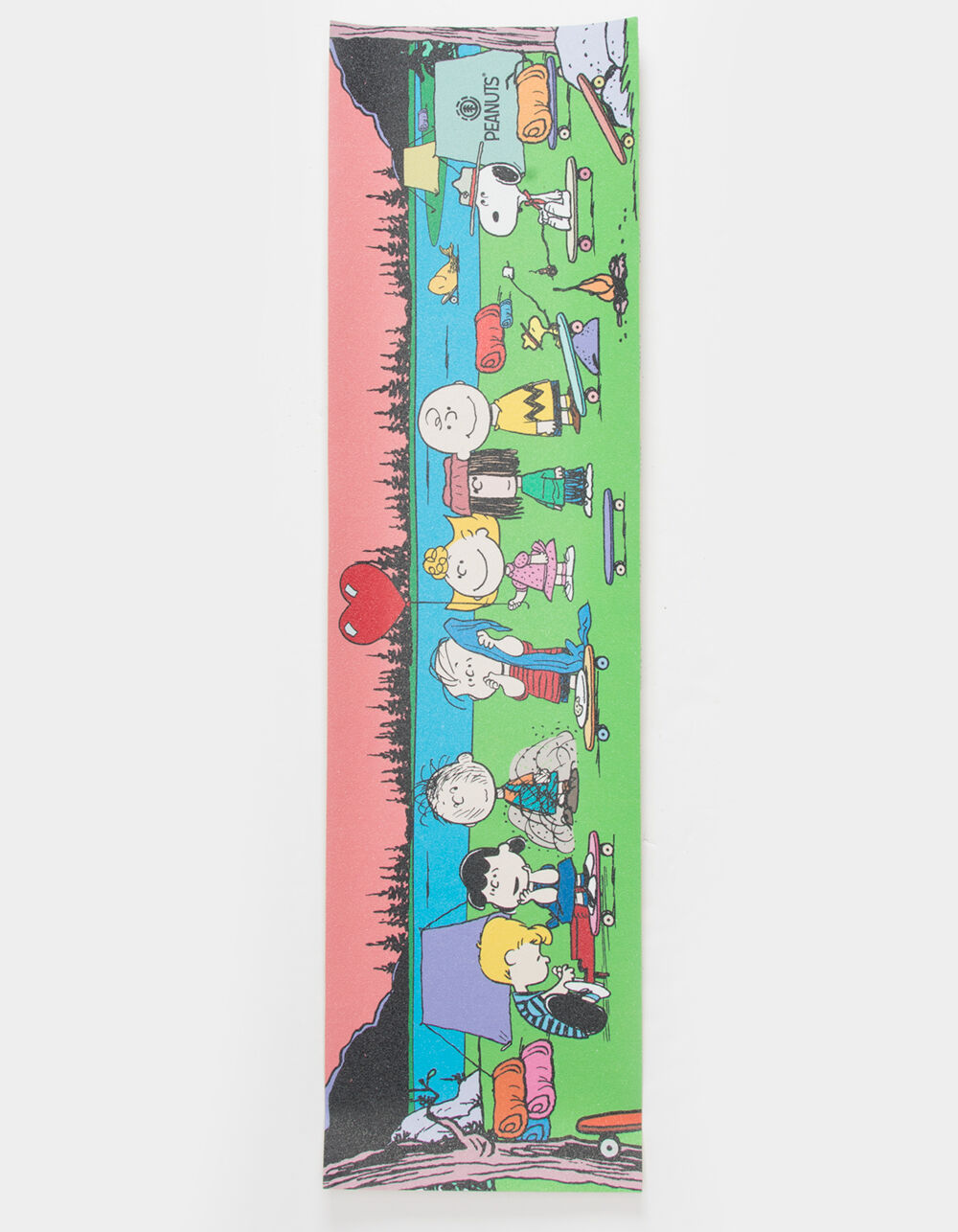 ELEMENT x Peanuts Squad Grip Tape - MULTI | Tillys