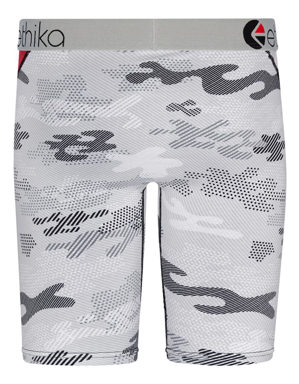 ETHIKA Snow Camo Boys Boxer Briefs - MULTI | Tillys