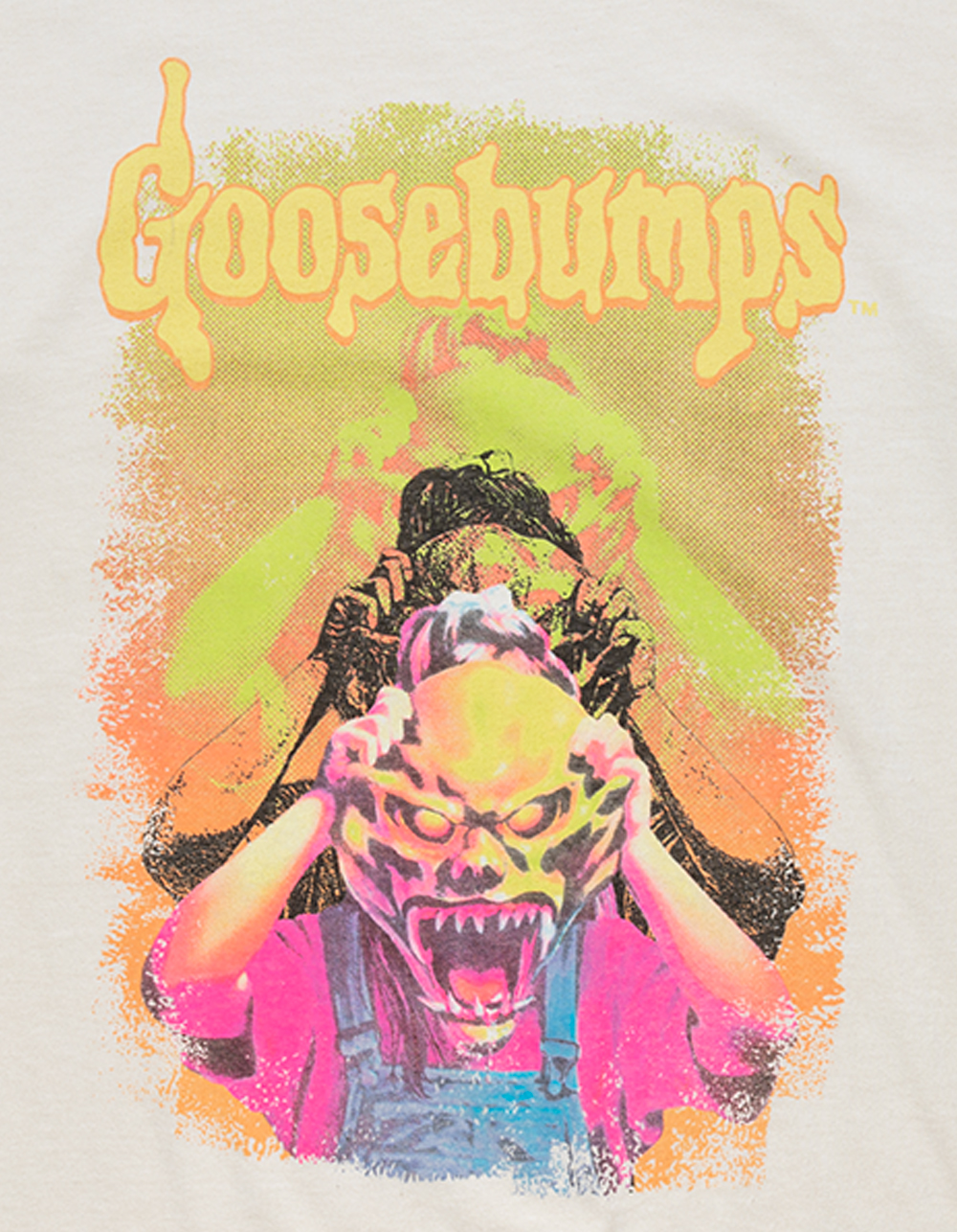 Goosebumps The Haunted Mask