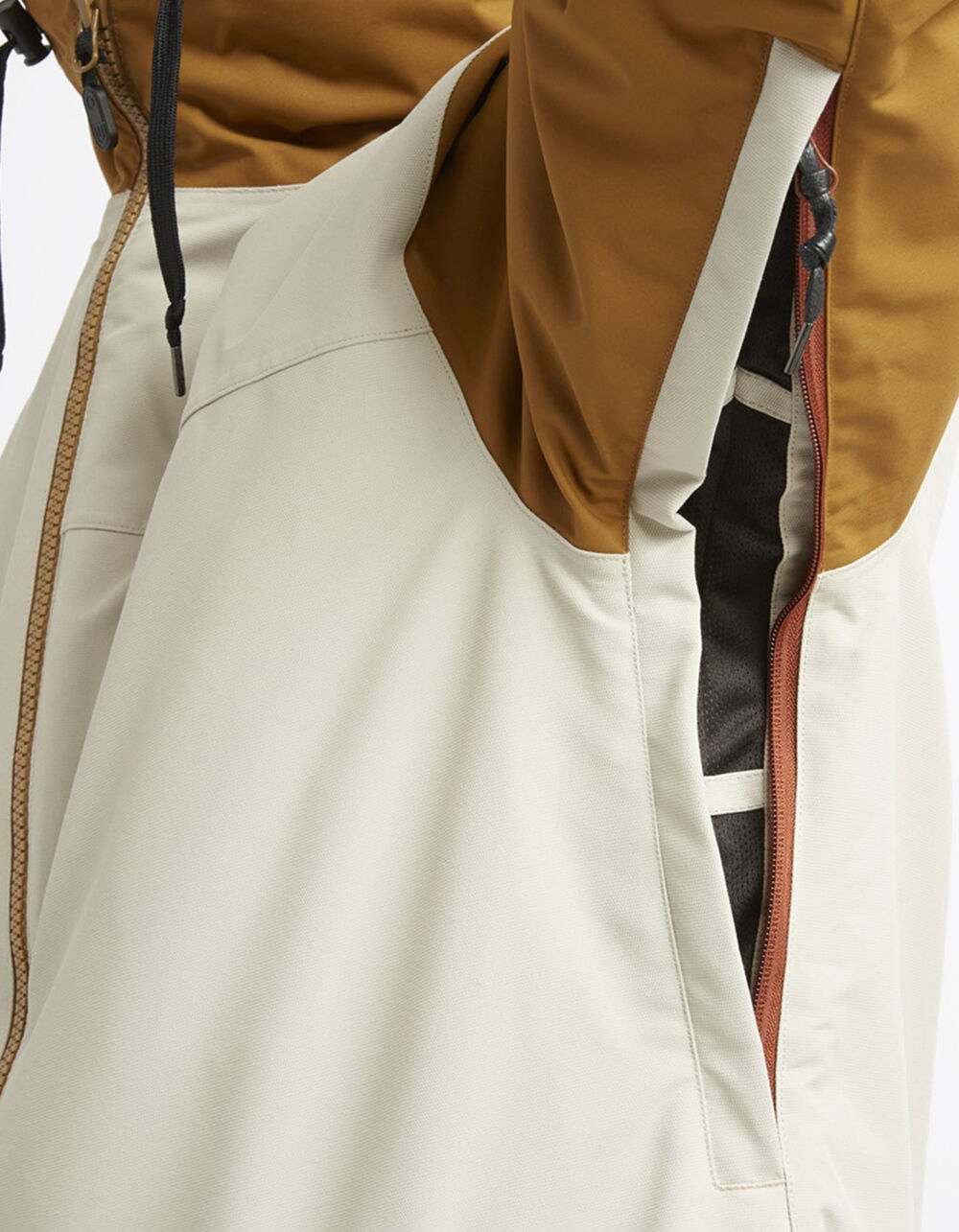 AIRBLASTER Toaster Mens Snow Jacket - BLKRE | Tillys