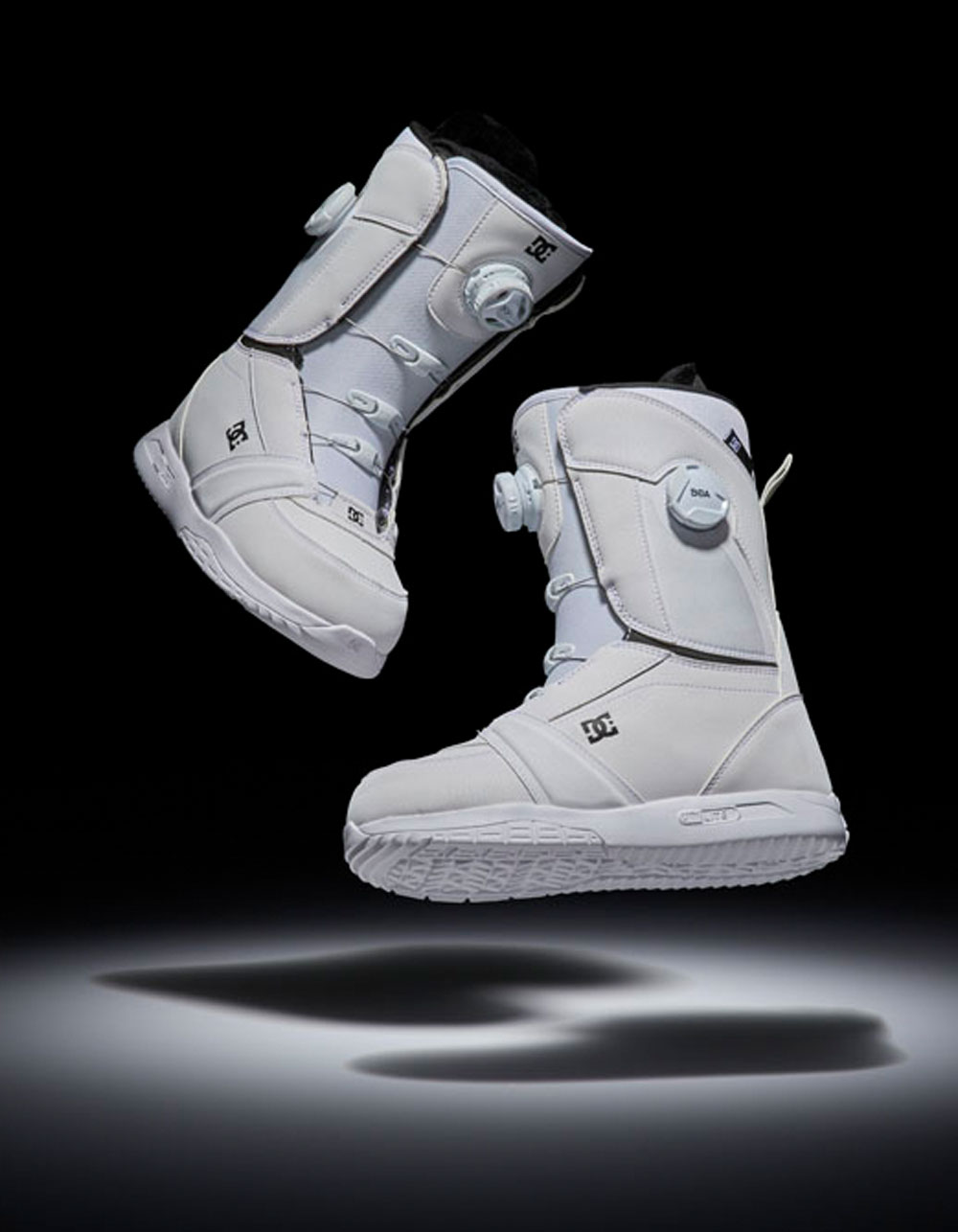 DC SHOES Lotus BOA® Womens Snowboard Boots - WHITE | Tillys