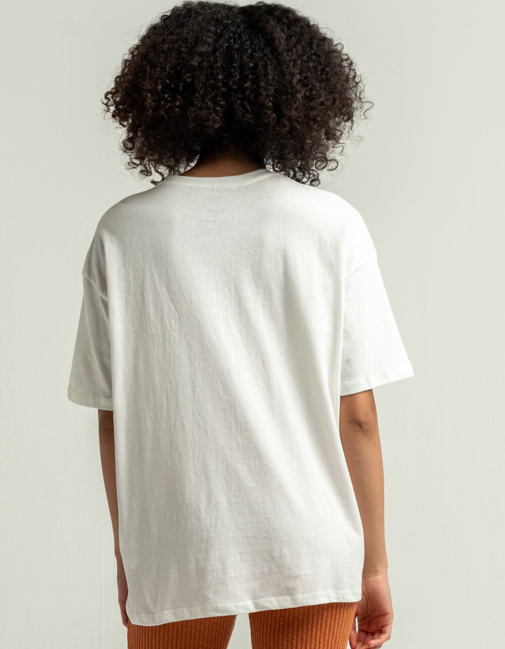 BILLABONG Solstice In Summer Womens Oversized Tee - WHITE | Tillys