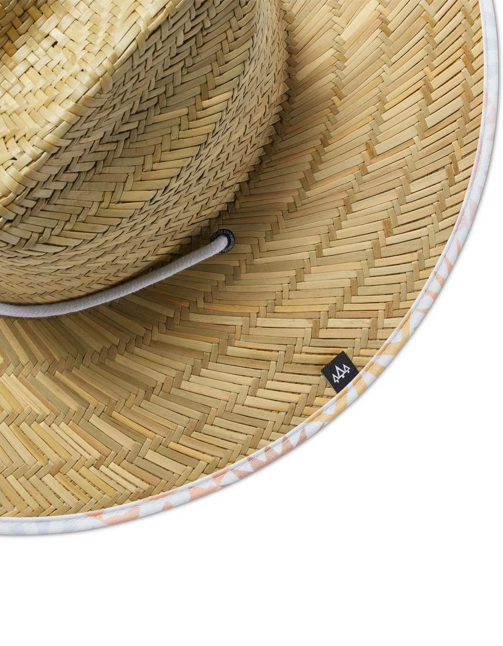 HEMLOCK HAT CO. Ray Straw Lifeguard Hat - MULTI | Tillys