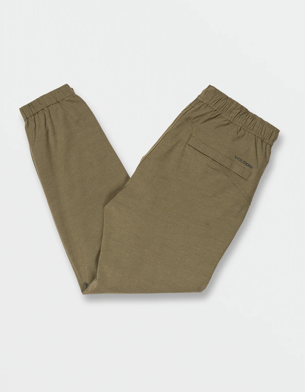 VOLCOM Frickin Cross Shred Mens Jogger Sweatpants - MILITARY | Tillys