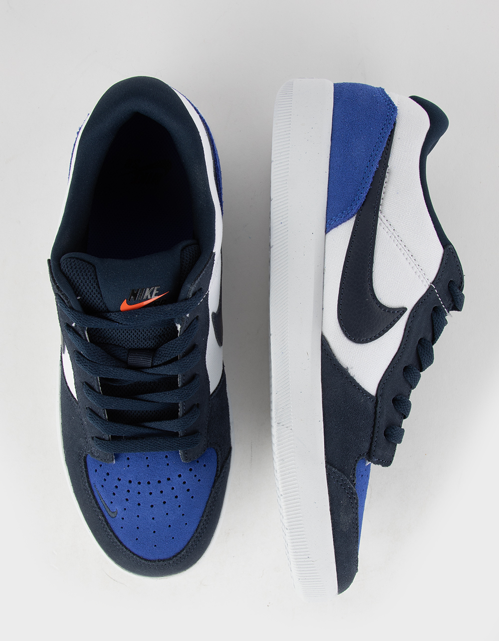 NIKE SB Force 58 Skate Shoes - BLUE | Tillys