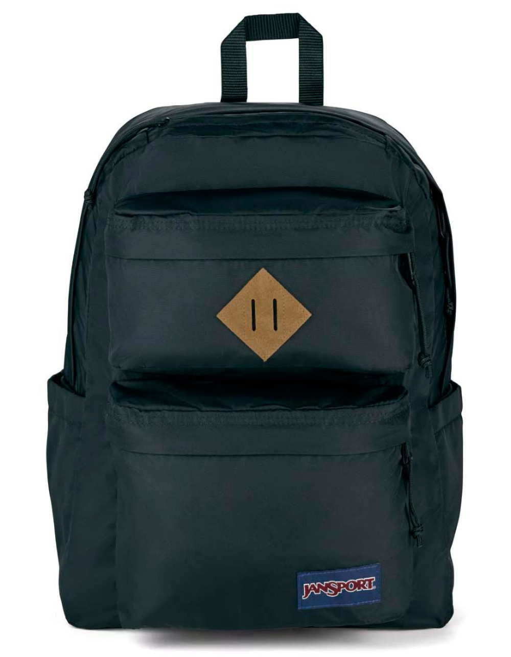 JANSPORT Double Break Backpack - BLACK | Tillys
