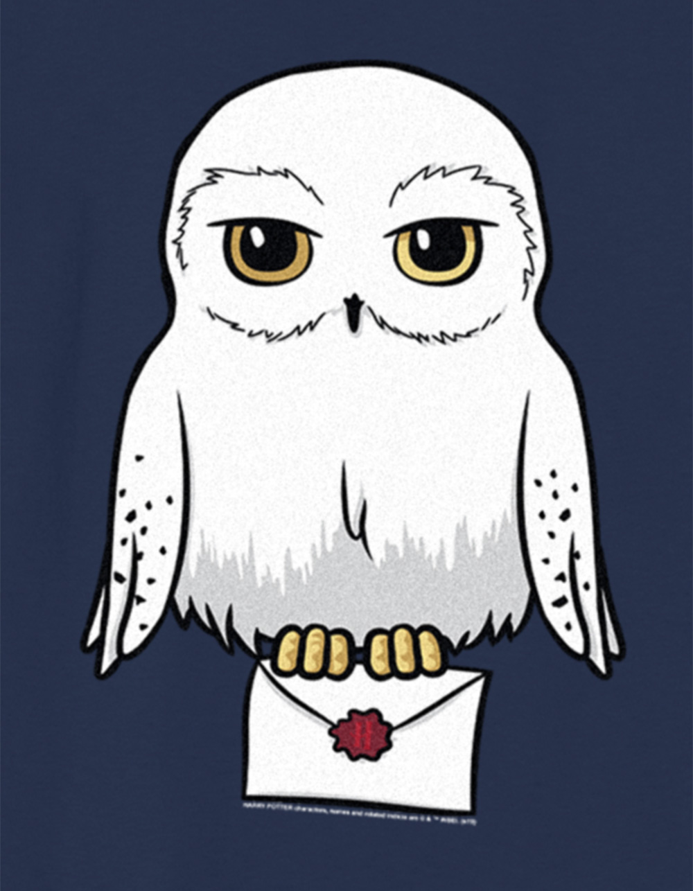 Harry Potter Hedwig Drawing