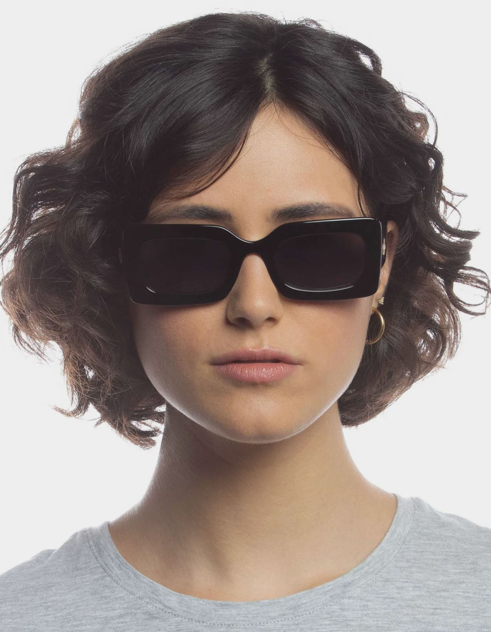 LE SPECS Oh Damn! Sunglasses - BLACK | Tillys