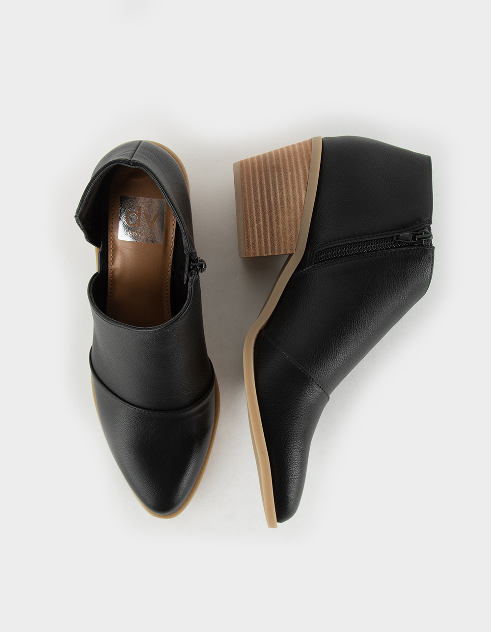 DOLCE VITA Omiss Womens Short Boots - BLACK | Tillys