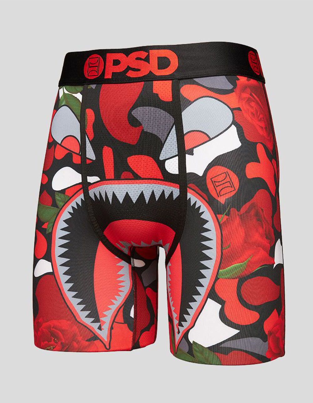 PSD Warface Rose Mens Boxer Briefs - MULTI | Tillys