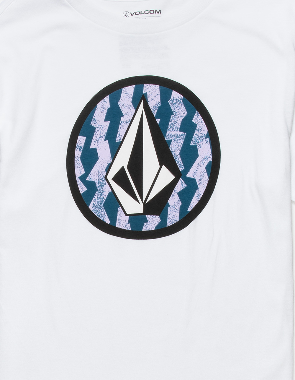 VOLCOM Crisp Stone Mens Tee - WHITE | Tillys