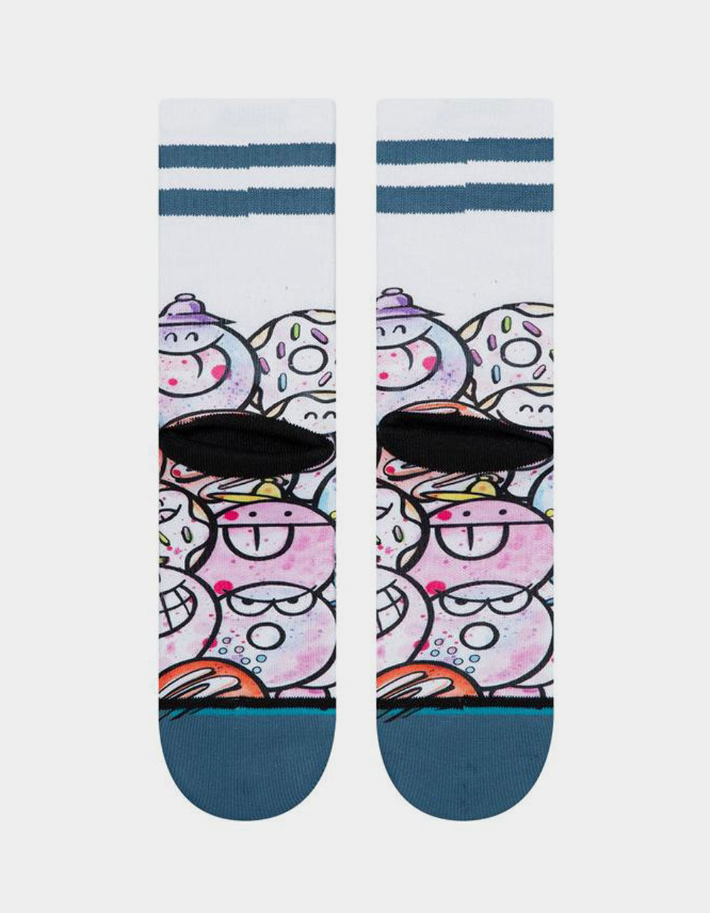 Boys Socks In My Face