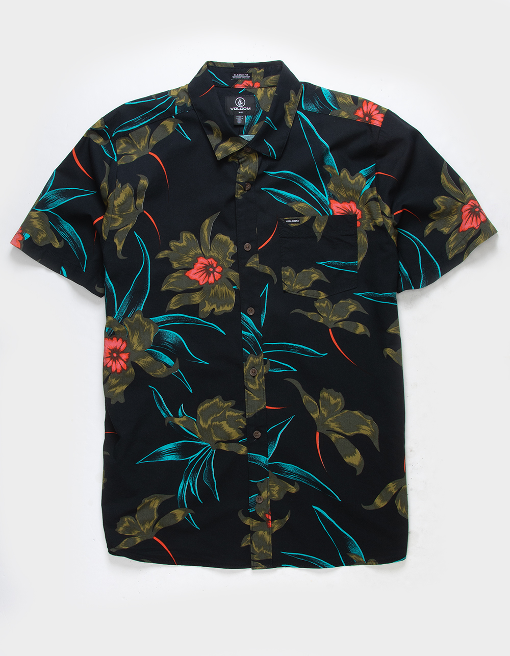 Volcom Clothing: Hoodies & T-Shirts | Tillys