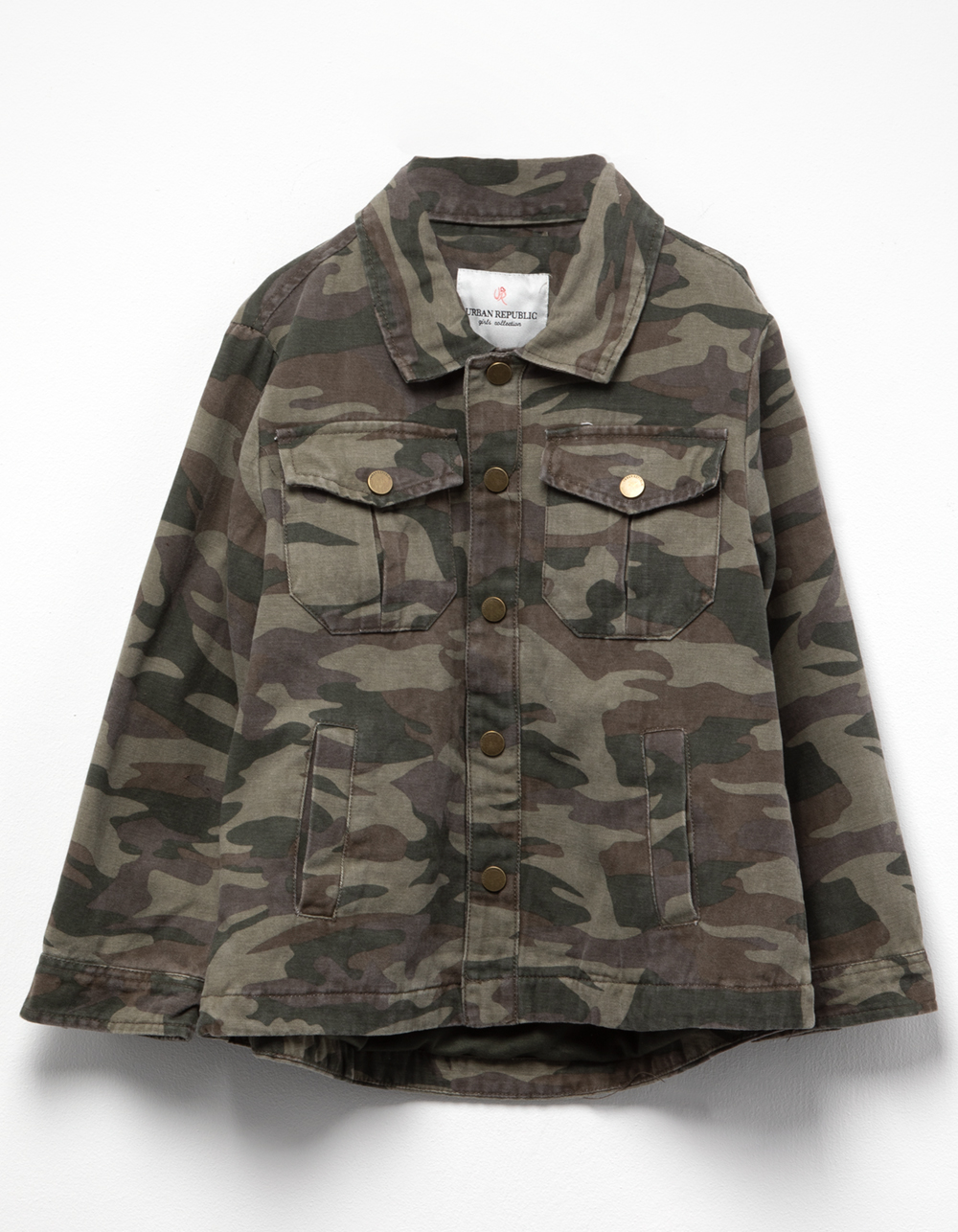 Girls' Windbreakers & Jackets | Tillys