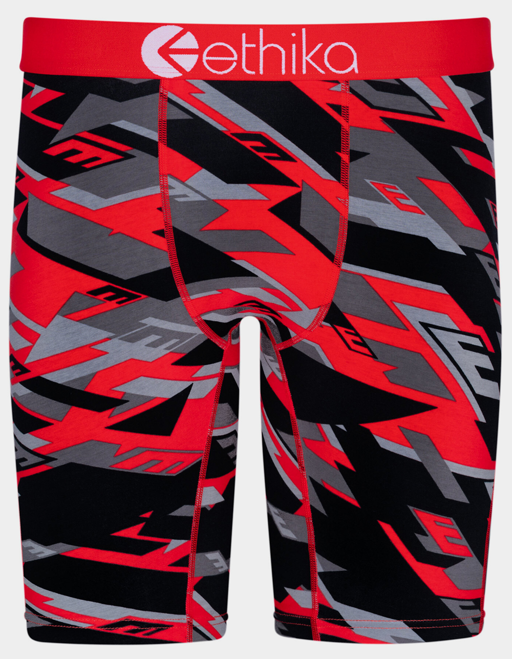 ETHIKA Perspective Camo Staple Mens Boxer Briefs - MULTI | Tillys