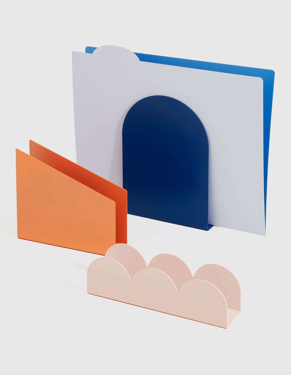 POKETO Forms Desk Organizer Set - MULTI | Tillys