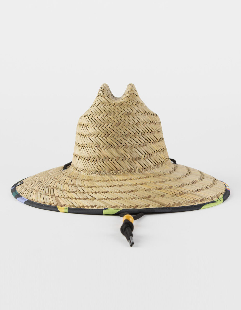 HEMLOCK HAT CO. Blend Straw Hat - MULTI | Tillys