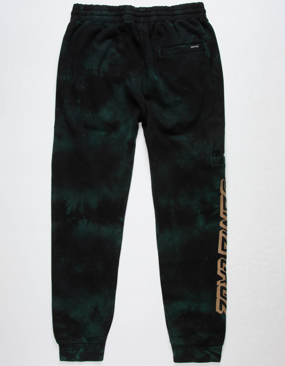 SANTA CRUZ Outline Strip Mens Jogger Sweatpants - MULTI | Tillys