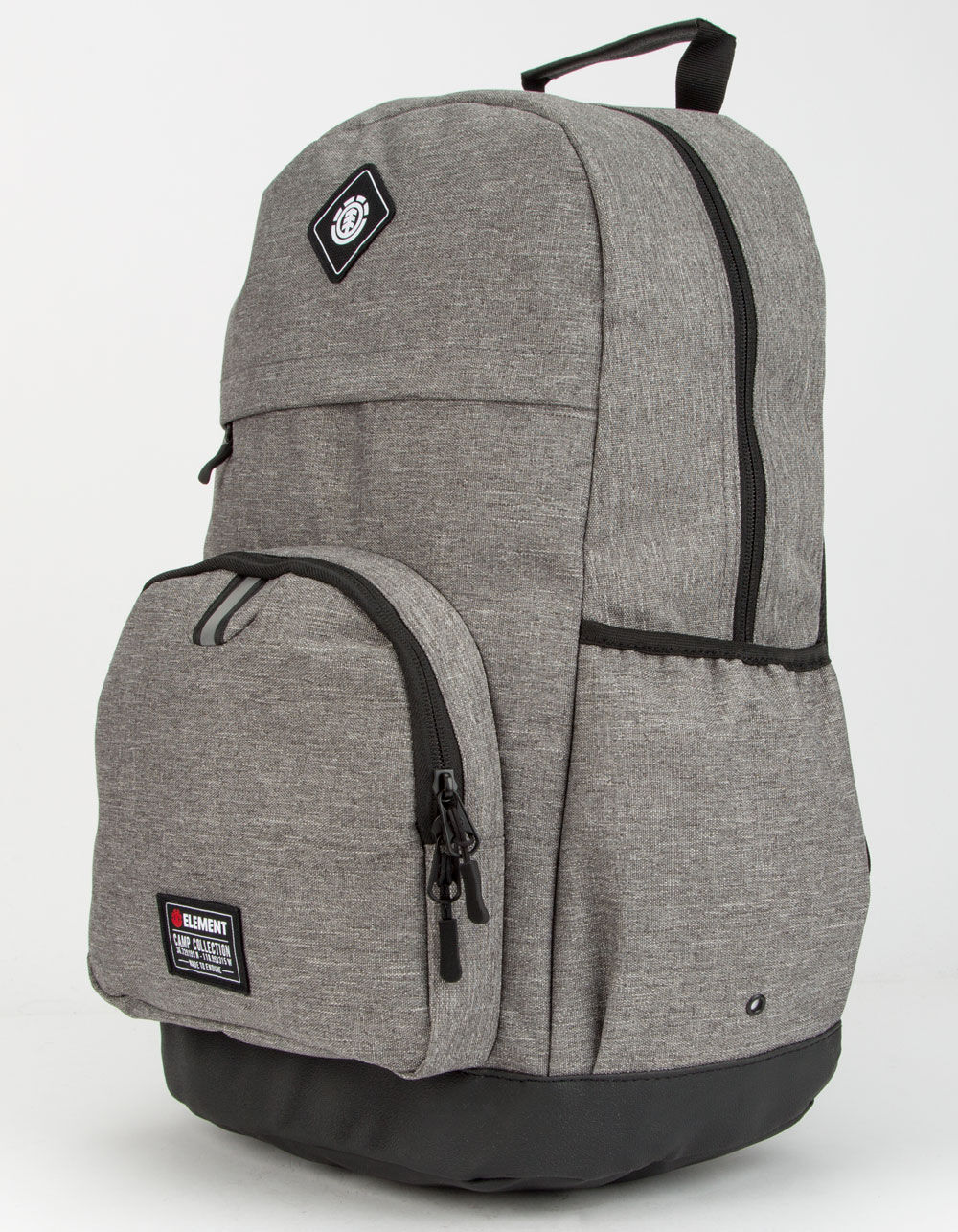 ELEMENT Regent Heather Gray Backpack - HEATHER GRAY | Tillys