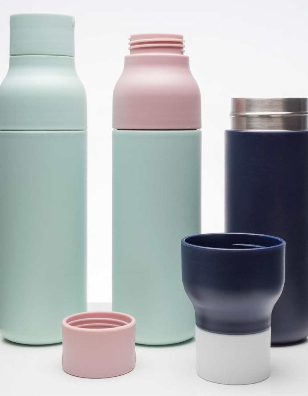 LUND LONDON Skittle Active 17 oz Water Bottle - INDIGO | Tillys