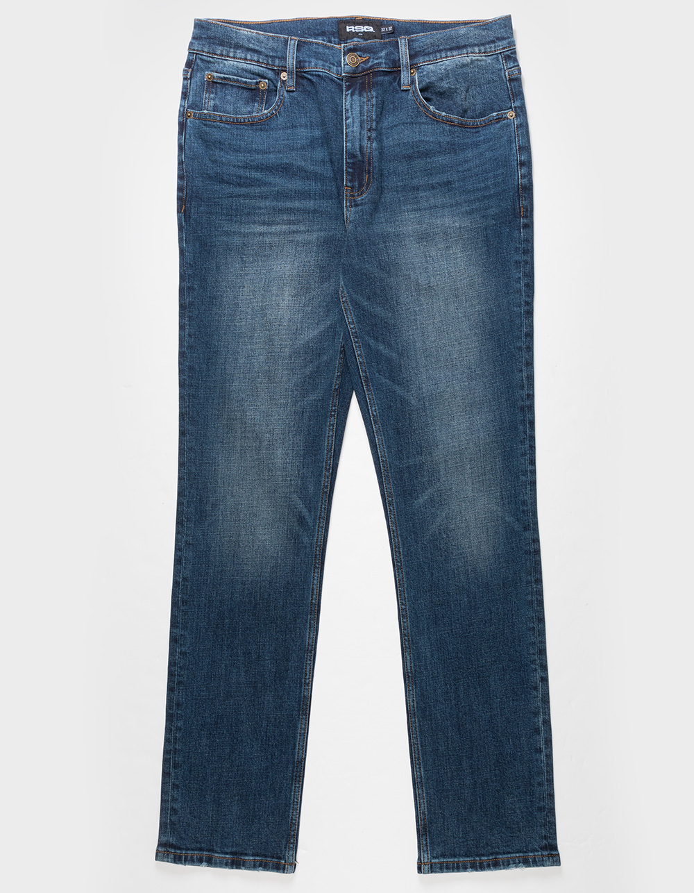RSQ Mens Slim Jeans - MEDIUM WASH | Tillys