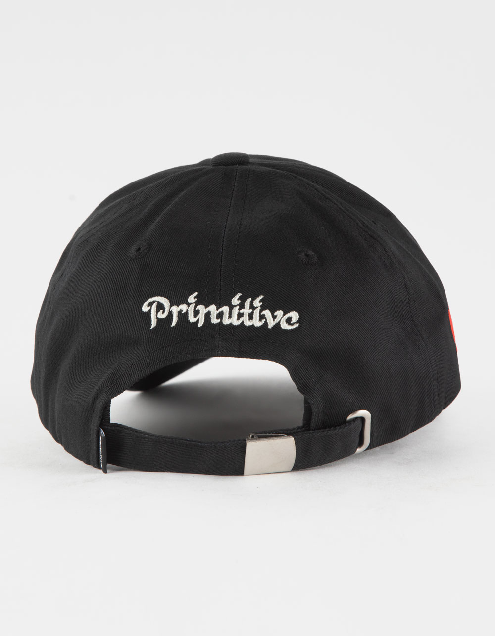 PRIMITIVE Dancer Mens Strapback Hat - BLACK | Tillys
