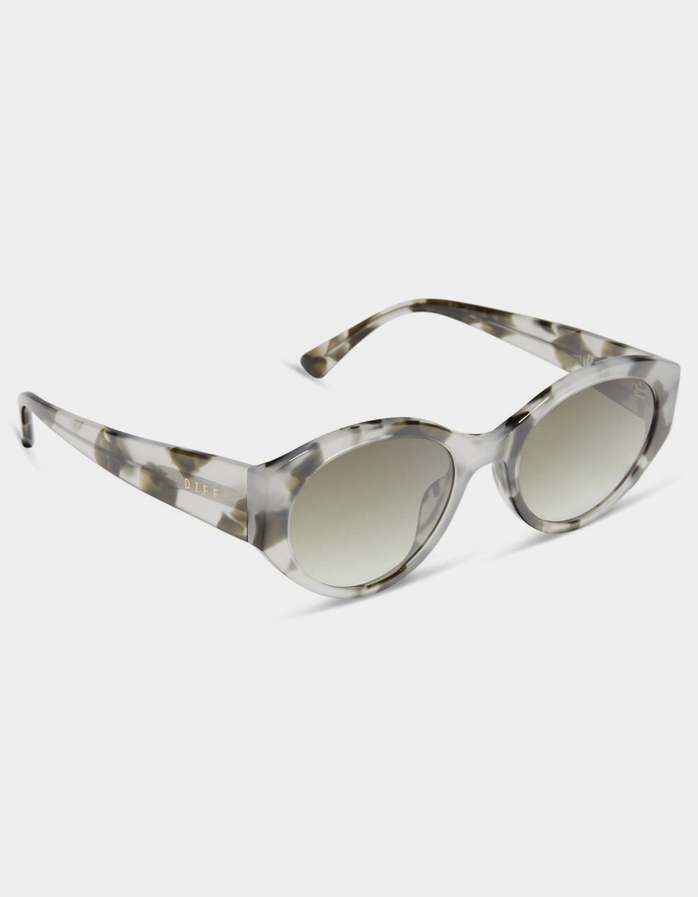 DIFF EYEWEAR Linnea Sunglasses - OLIVE COMBO | Tillys